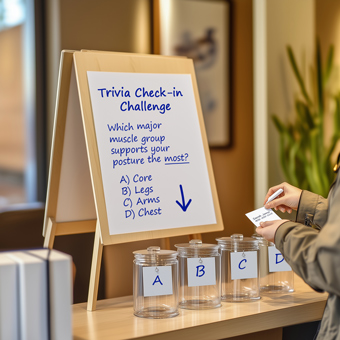 6 Steps To Boost Patient Engagement With A Trivia Check-In Challenge ...